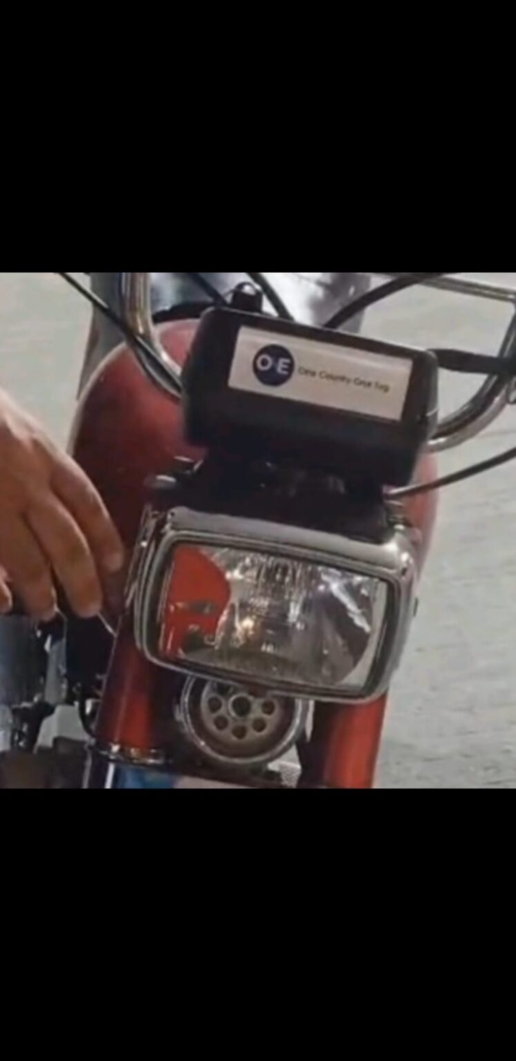 اسلام آباد میں موٹر سائیکل ایم ٹیگ مہم کا آغاز 20 فروری سے - Capital ...